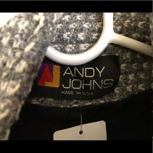 Andy Johns | Jackets & Coats | Warm Tweed Jacket | Poshmark
